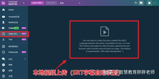 学用系列｜Language Reactor，刷剧看网文就能把外语学好的神器 - 知乎
