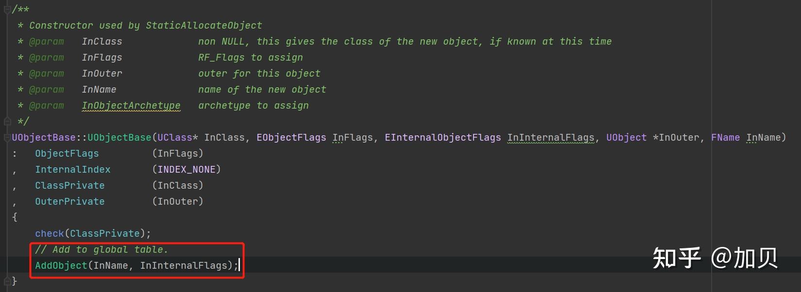 UObject创建篇 - 知乎
