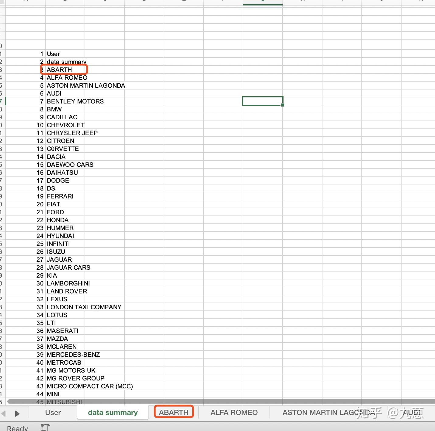  EXCEL 