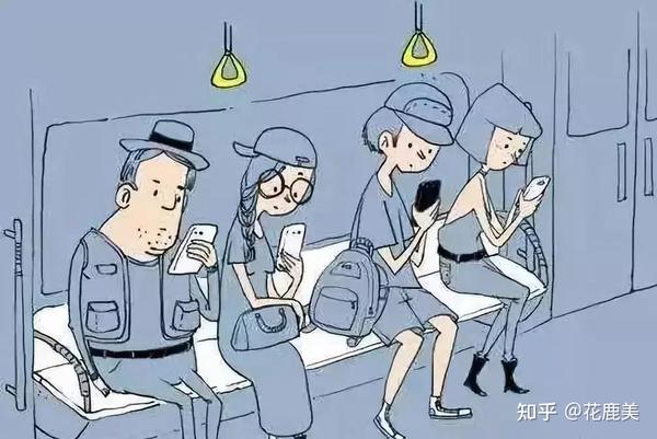 什么是手机依赖症?测试下你对手机的依赖度 知乎