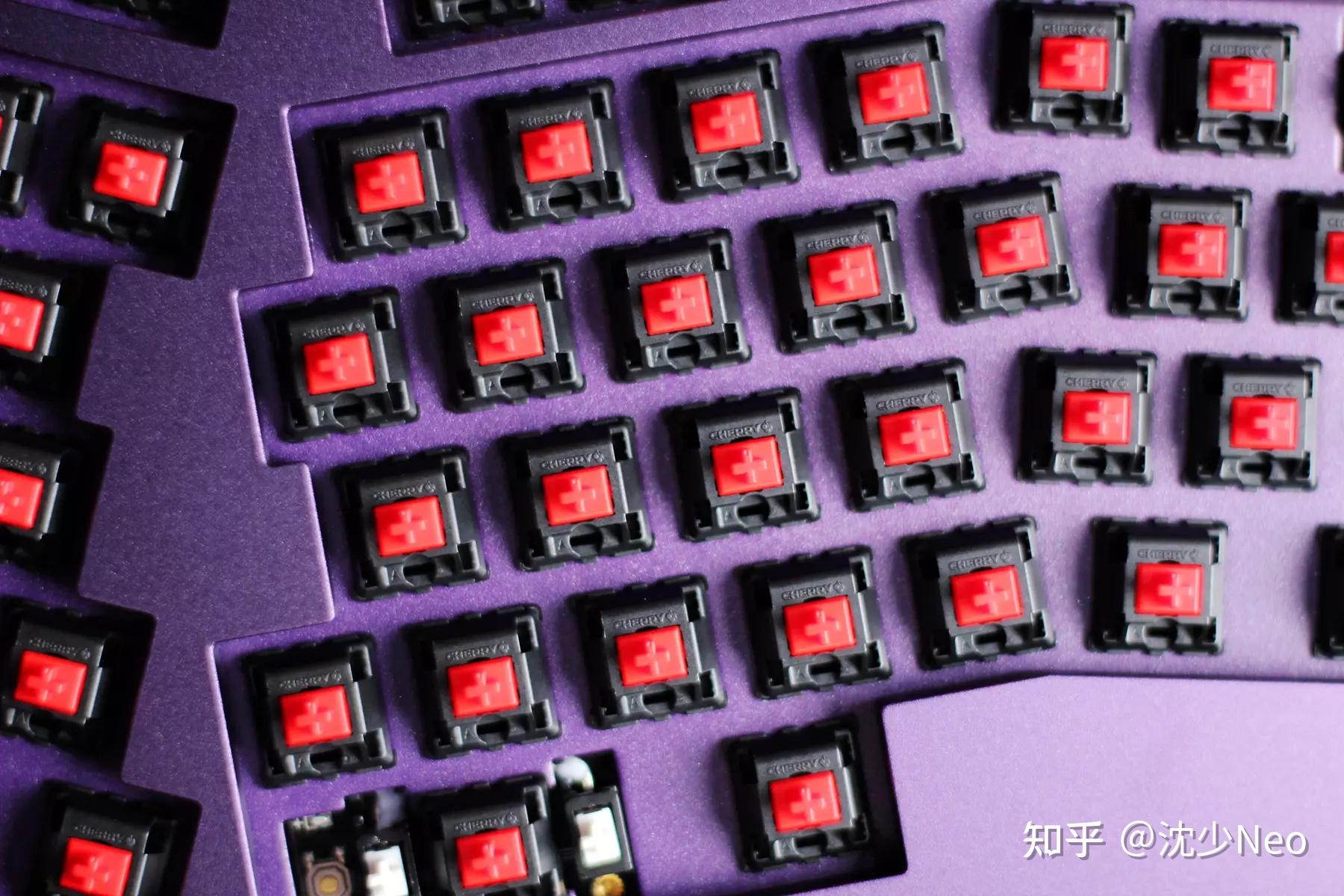 CHERRY 玉轴（ERGO CLEAR）到底怎么样？KC 200搭配新轴体首发评测 - 知乎