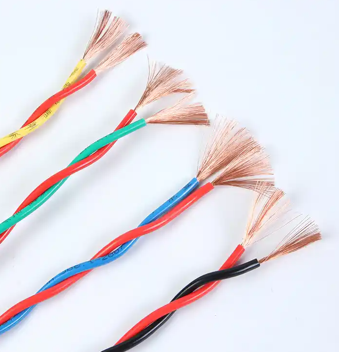 rvvs和rvs电线有什么区别 - 知乎