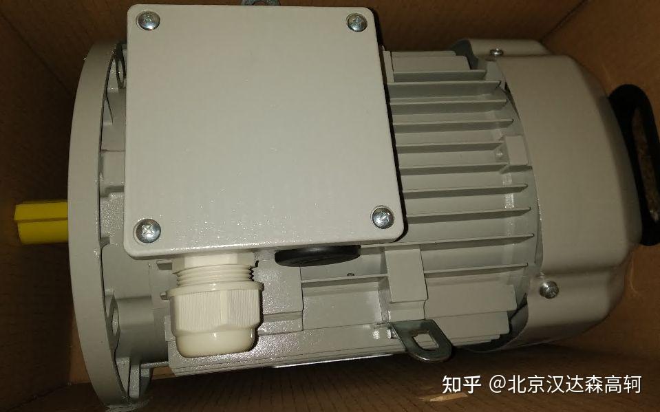 AC-motoren三相异步电机FCM180L-4/PHE - 知乎