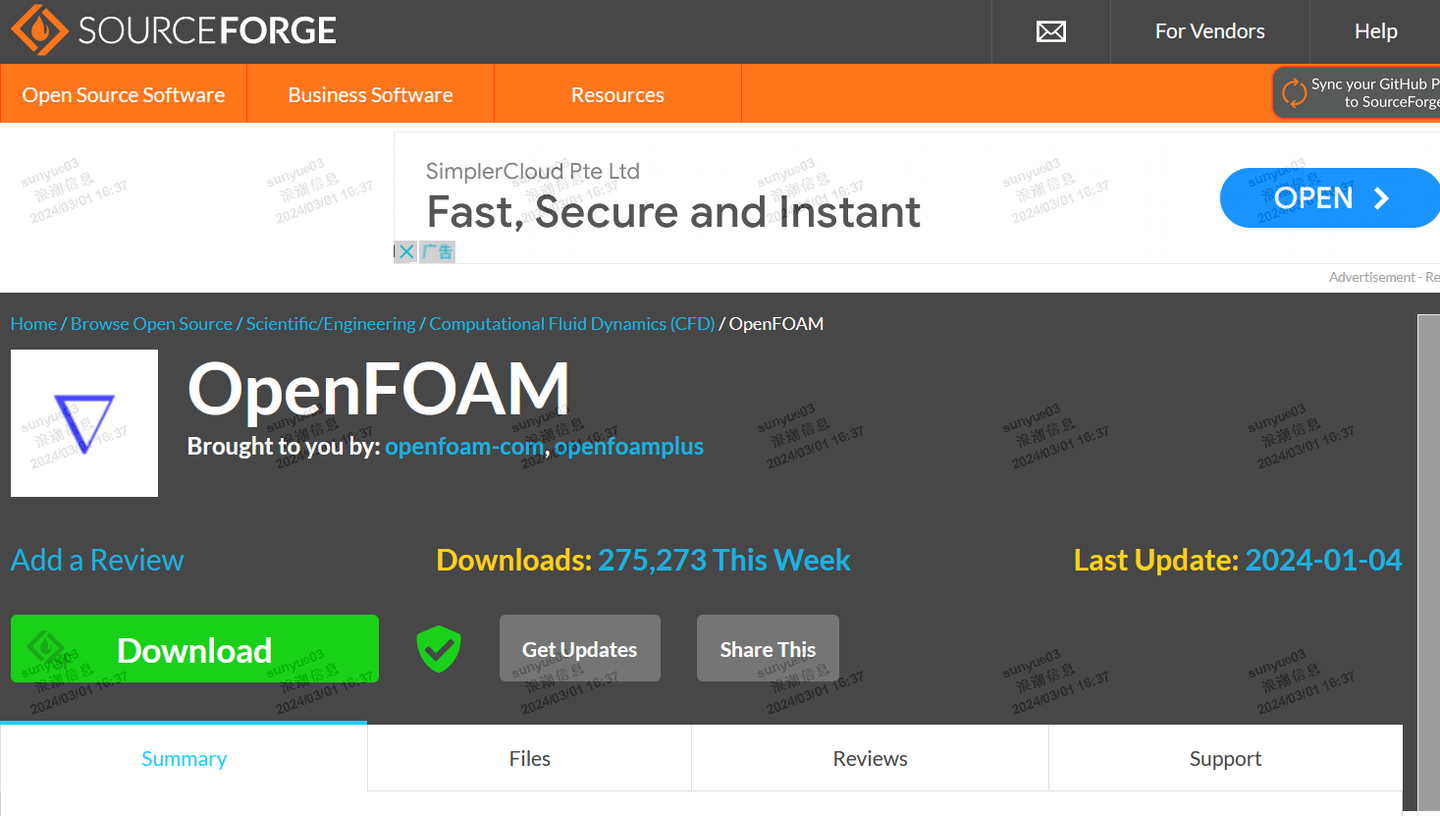 【KeyarchOS】面向对象的计算流体力学（CFD）类库OpenFOAM安装操作实践 - 知乎