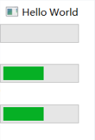 QML控件类型：ProgressBar、BusyIndicator、ScrollBar、ScrollIndicator - 知乎