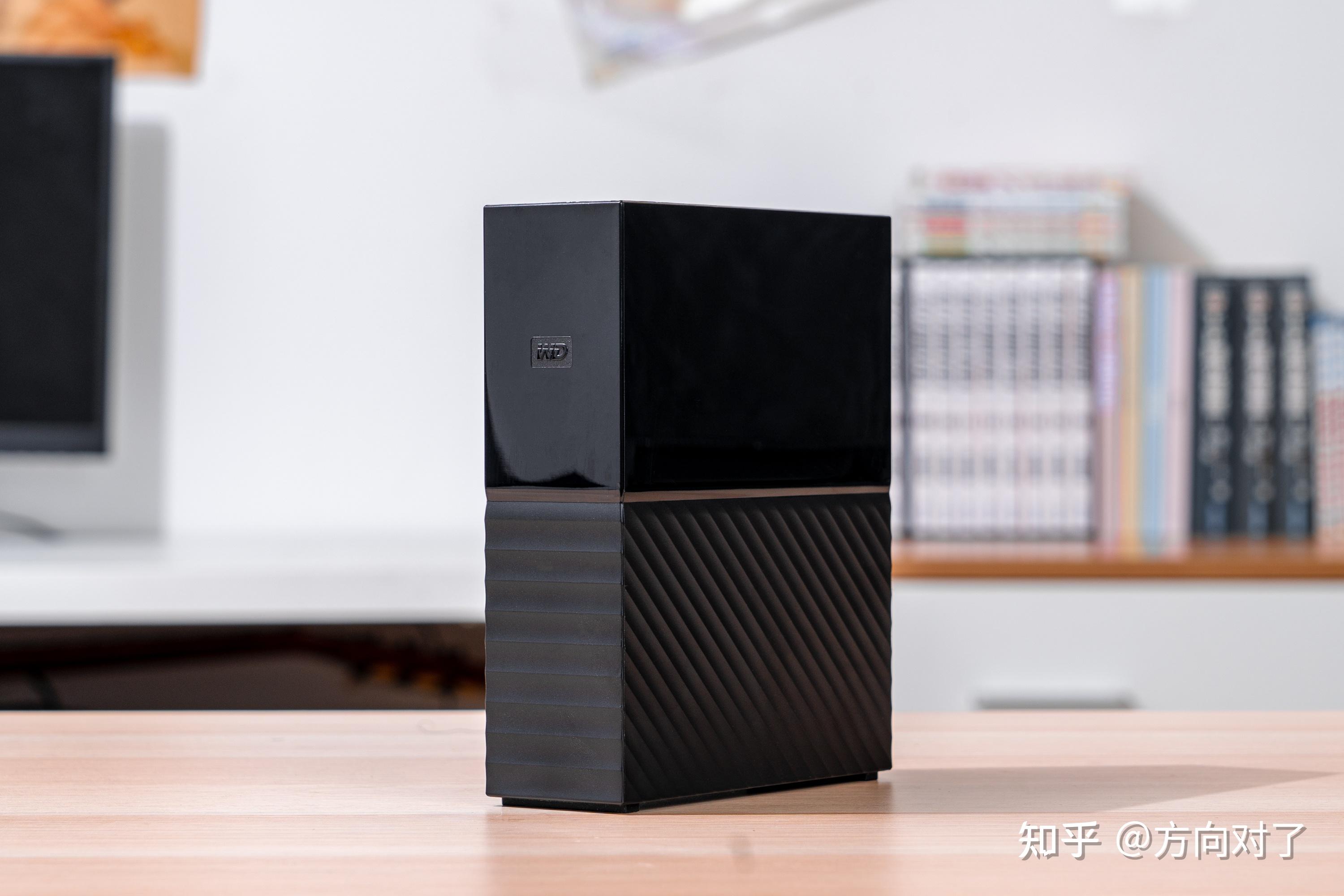大容量桌面数据仓库 WD My Book台式硬盘22TB评测 - 知乎