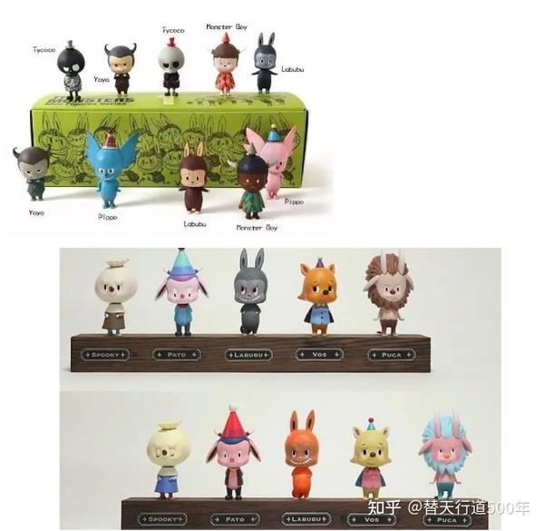 创造Labubu的背后，是一个怎样的龙家升？ - 知乎