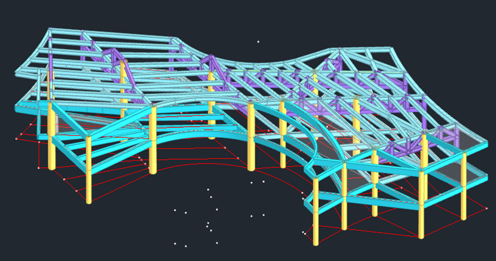 YJK如何实现活荷载不利布置——上部结构计算 - 知乎
