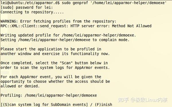 Apparmor——Linux内核中的强制访问控制系统 - 知乎