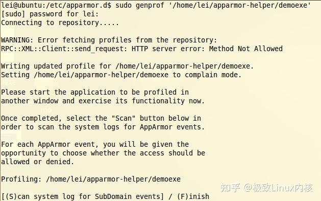 Apparmor——Linux内核中的强制访问控制系统 - 知乎