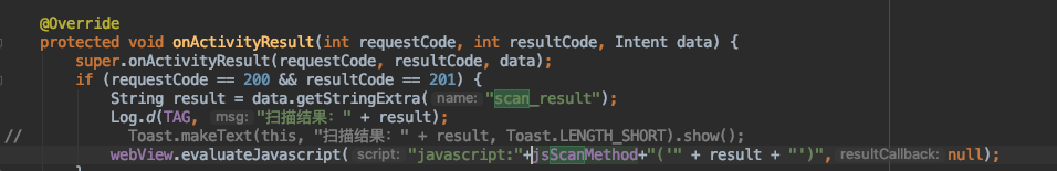 混合开发之JavaScriptInterfaceAndroid端交互 - 知乎