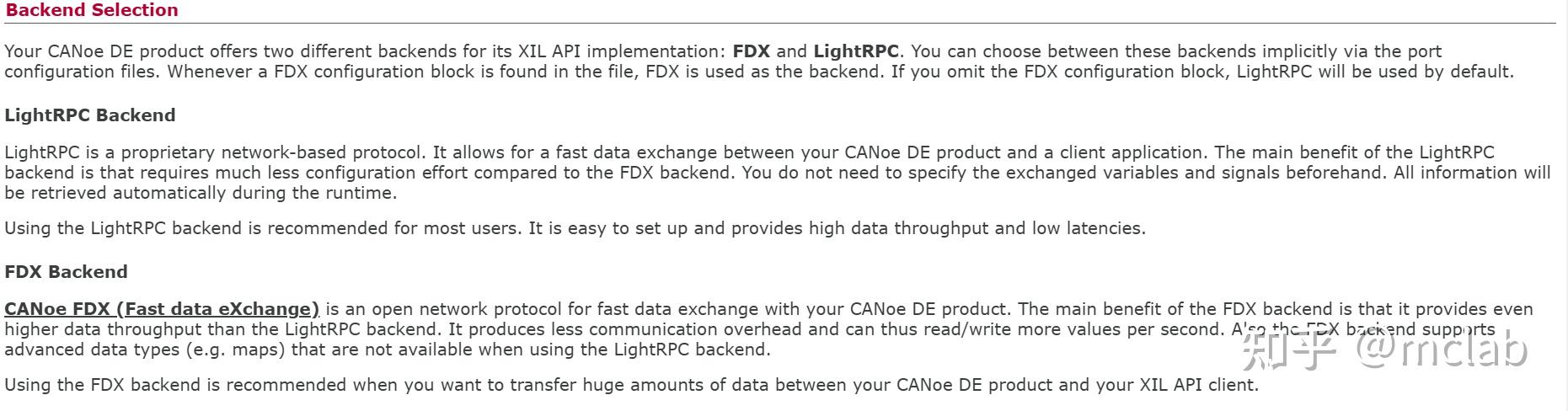 NI TestStand 通过ASAM XIL 接口实现CANoe 自动化测试 - 知乎
