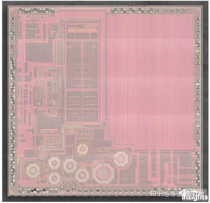 神秘的苹果U1芯片内部长啥样？ - 半导体/EDA - -EETOP-创芯网