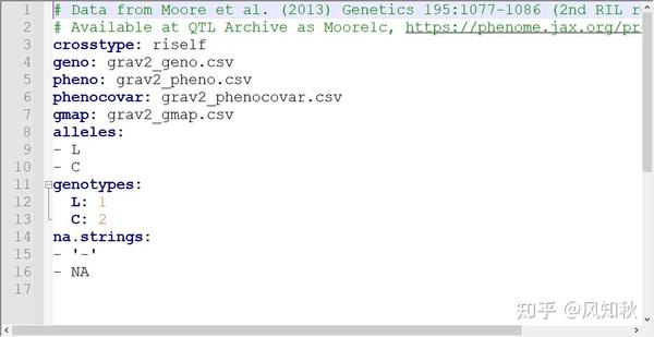 R/qtl2：QTL 定位分析流程 - 知乎