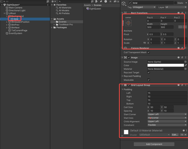 八皇后求解-递归和回溯 （100个Unity游戏（2）-数独-先行篇） - 知乎