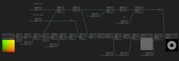 Tech-Artist 学习笔记：HLSL 程序化纹理 (附 Shader Graph 实现) - 知乎