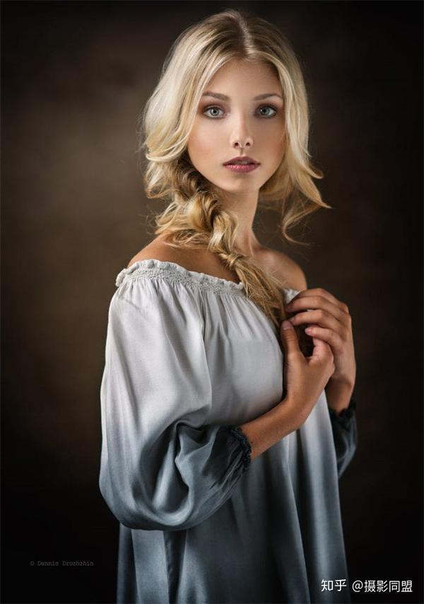 一个女孩名叫Alice，摄影师Dennis Drozhzhin - 知乎