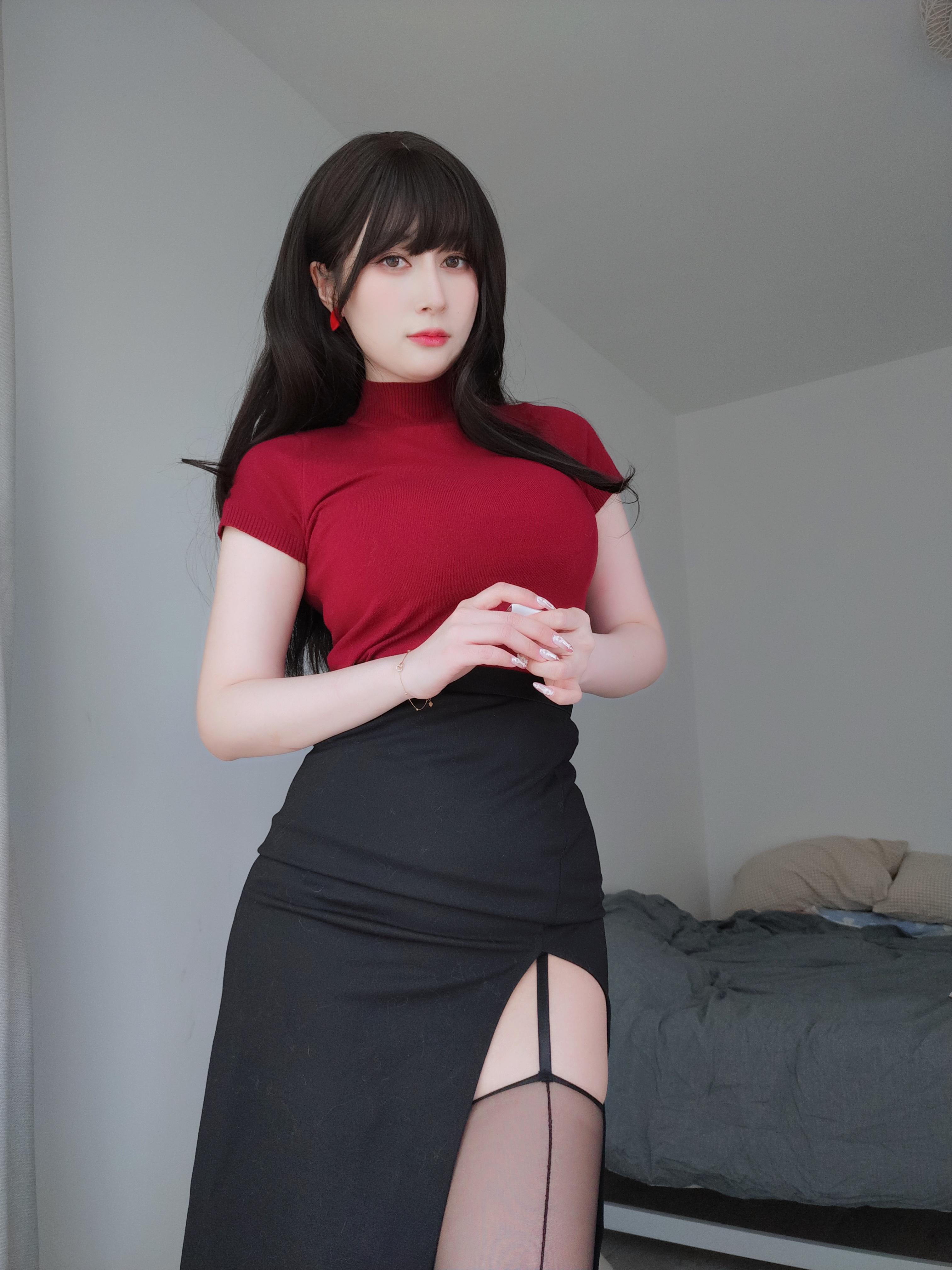 白银81个人介绍及cos写真高清图片合集 - 知乎