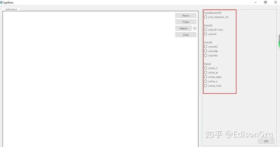 YoloALL： 解决不同版本YOLO的选择进行目标检测推理（源代码已开源） - 知乎