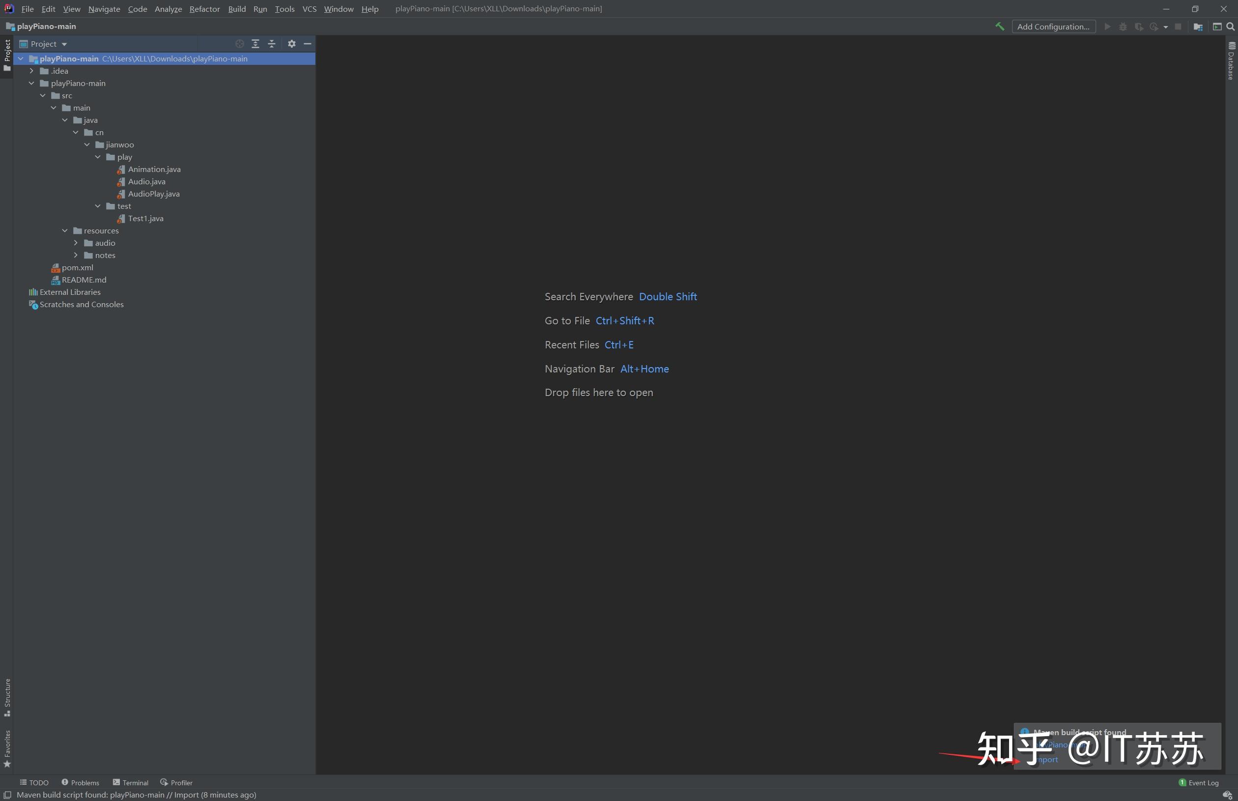java-在网上下载的maven项目如何恢复到maven项目 - 知乎