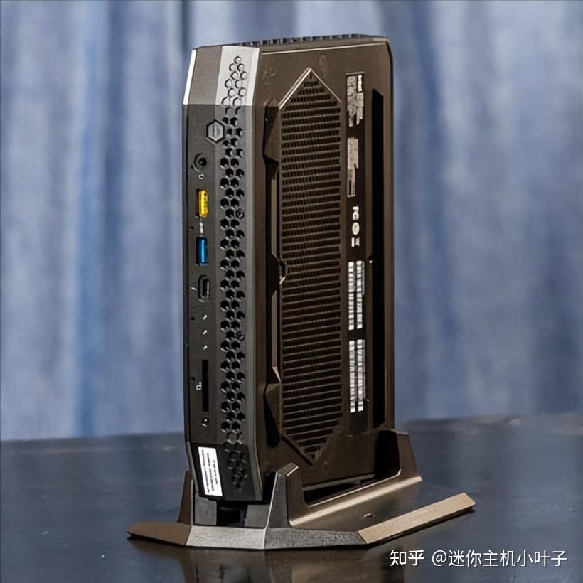 英特尔 NUC 11 发烧友套件（NUC11PHKi7C，“幻影峡谷”）评测 - 知乎