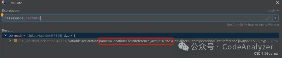 史上最全！ 代码属性图CPG：CPG中的DFG(Data Flow Graph) - 知乎
