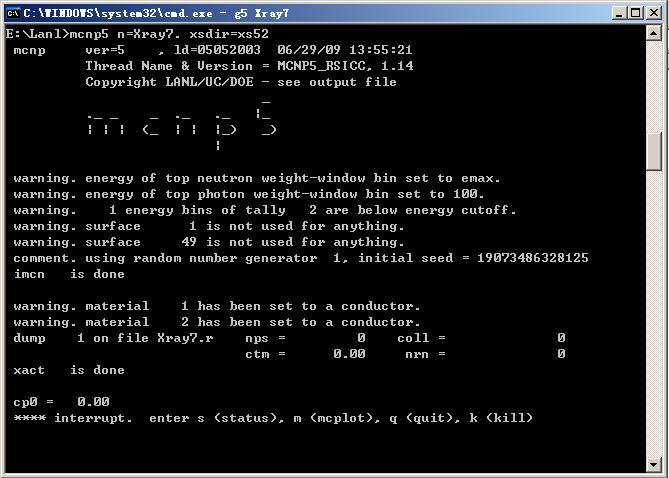MCNP入门教程 - 知乎