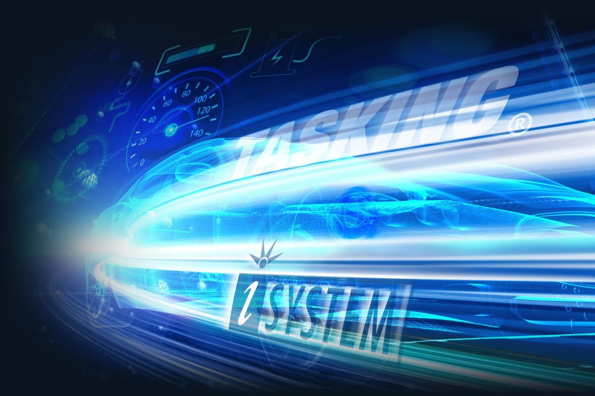 TASKING收购iSYSTEM，继续扩大商业版图 - 知乎