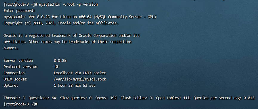 Linux下MySQL服务状态查看的几种办法 - 知乎