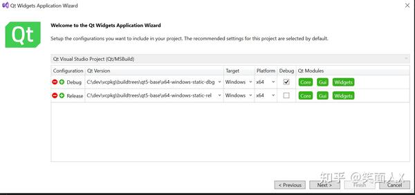 非常方便的 Qt 静态链接方法 - 知乎