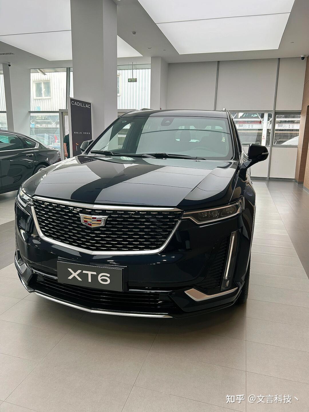 凯迪拉克XT6预售震撼开启，限时优惠高达10万，一口价 34.99 万起 - 知乎