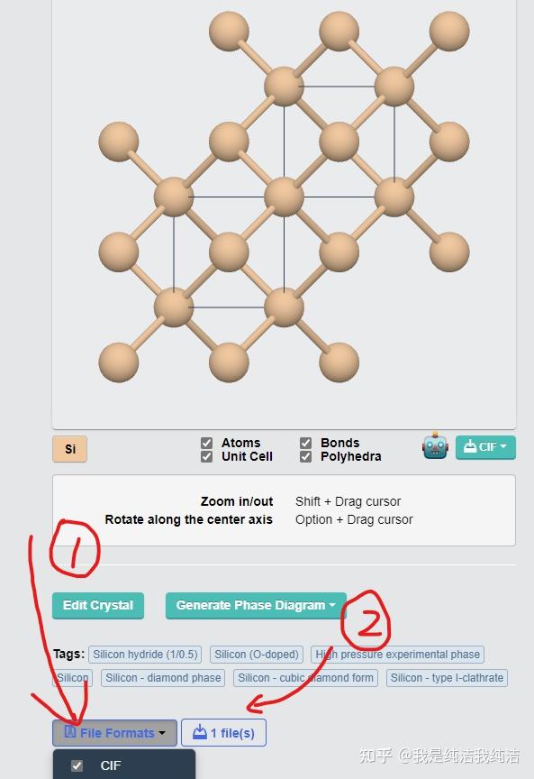 CP2K学习记录(1)：Si晶胞的静态计算 - 知乎