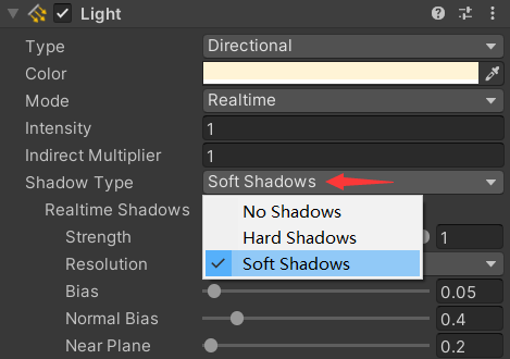 【Unity3D】阴影原理及应用 - 知乎