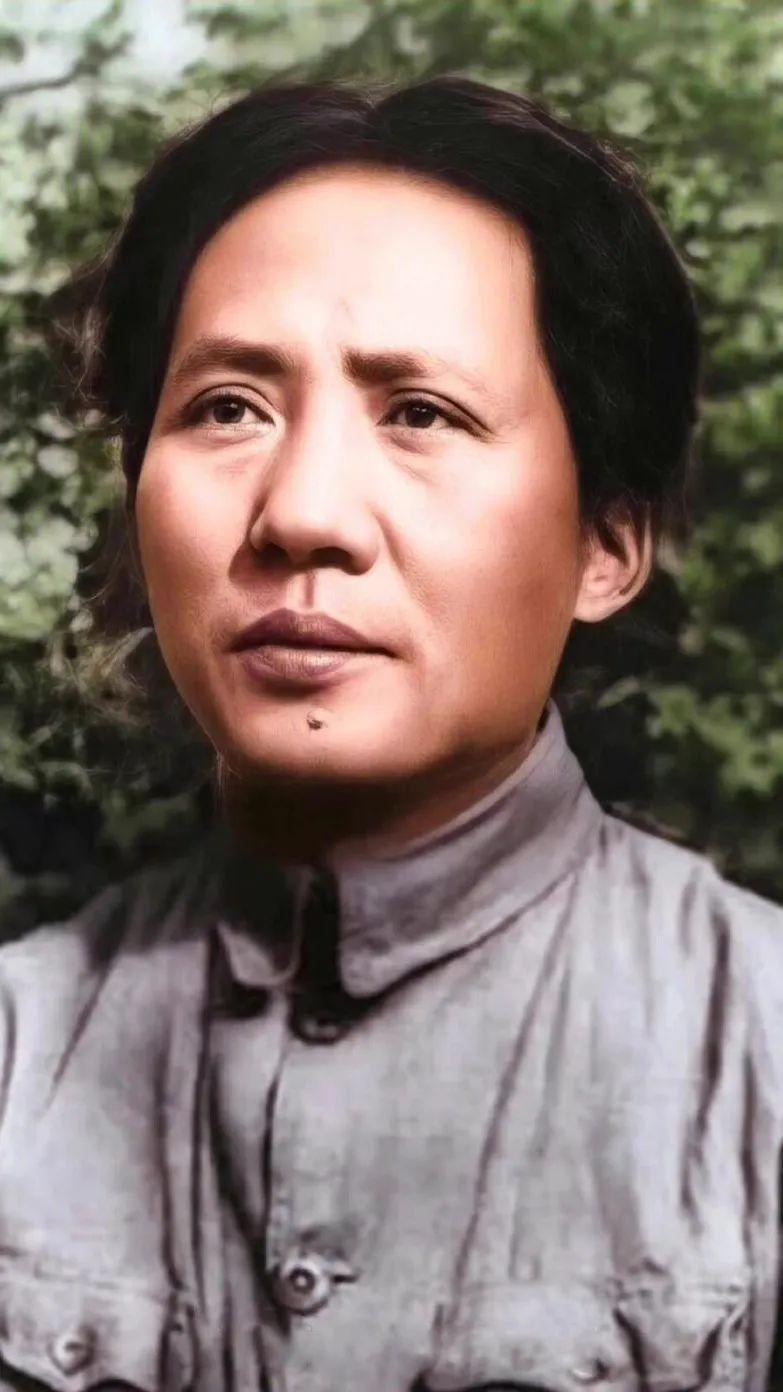 向伟大的领袖和导师毛主席致敬！毛主席壁纸图片 - 知乎