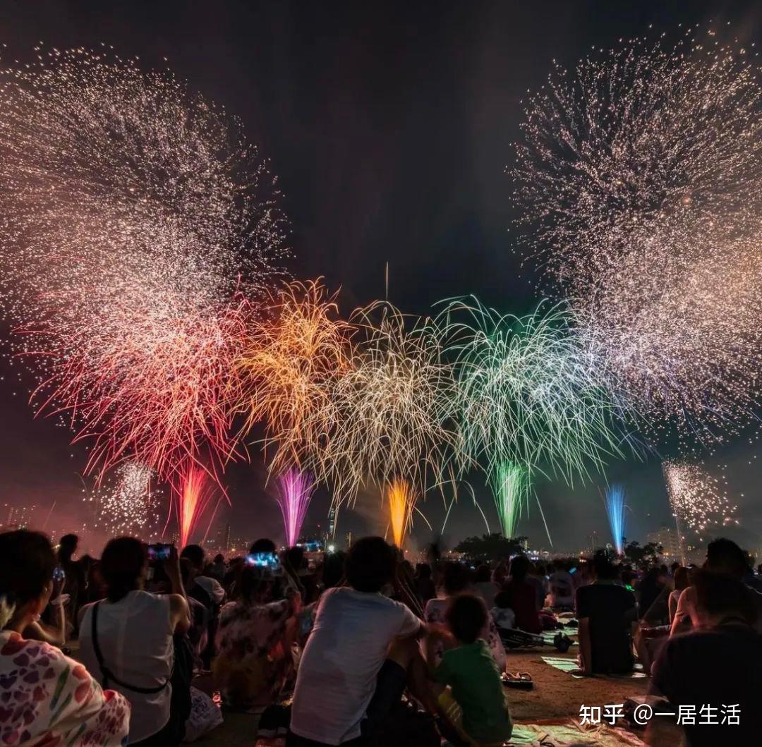 2023日本下半年人气花火大会全攻略，夏日怎能错过绚烂烟火？ - 知乎