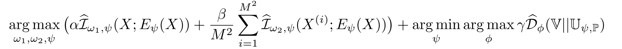 【互信息 Deep InfoMax】Learning Deep Representations by Mutual Information Estimation and ...