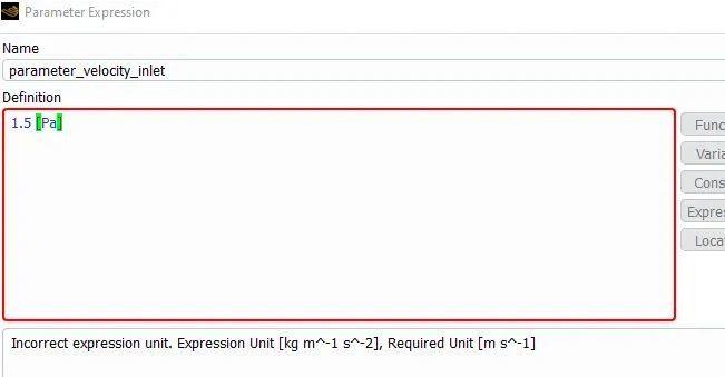 Fluent模型参数化处理 - 知乎