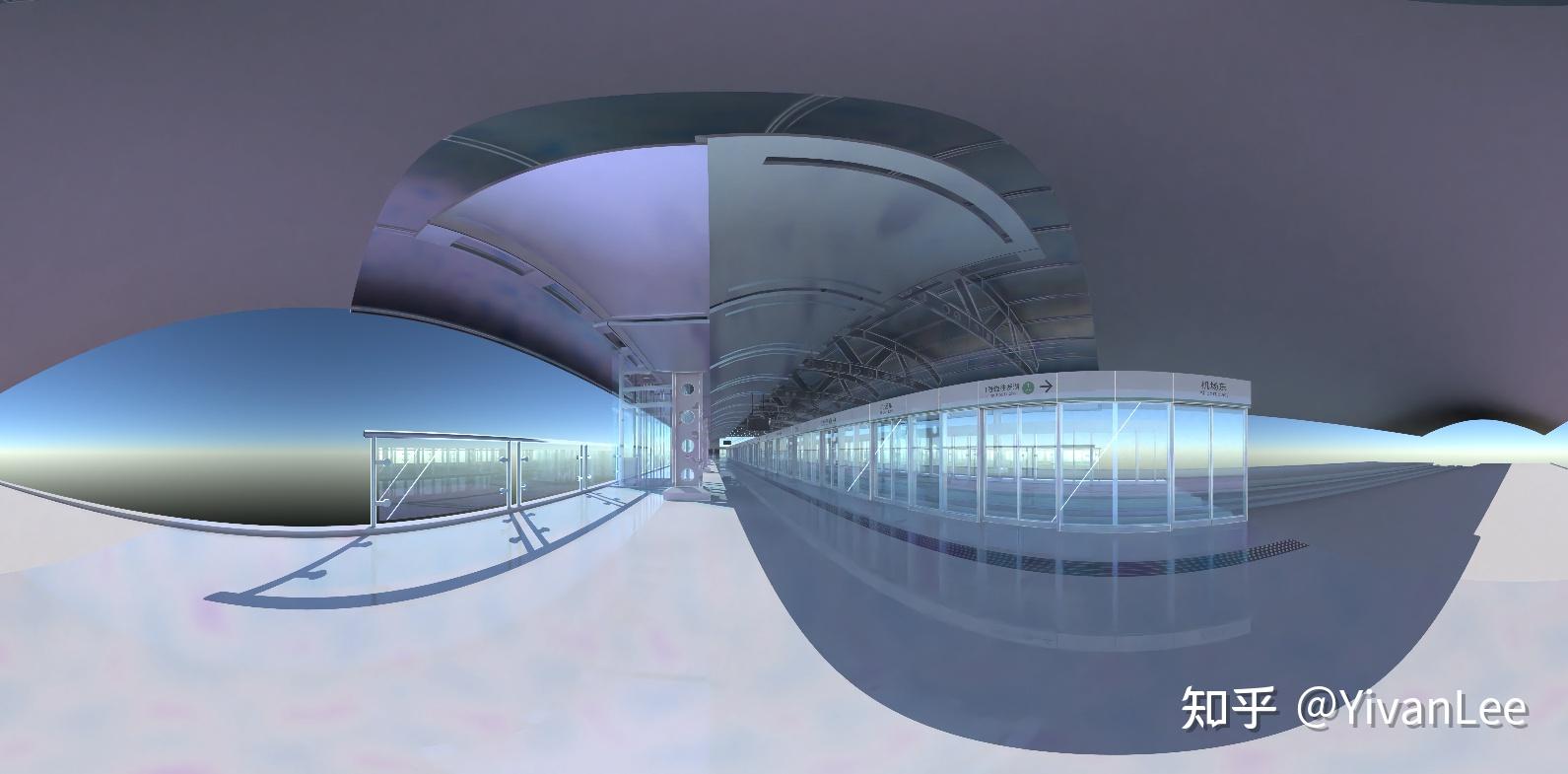 虚幻5渲染编程(材质篇)[第八卷: HDRI to Cubemap] - 知乎