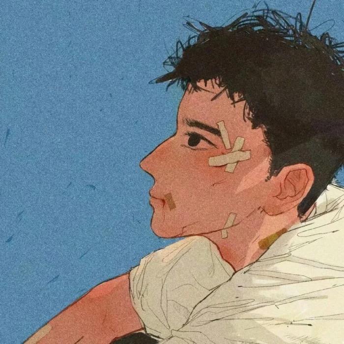 有没有适合男生用的动漫头像？ - 知乎