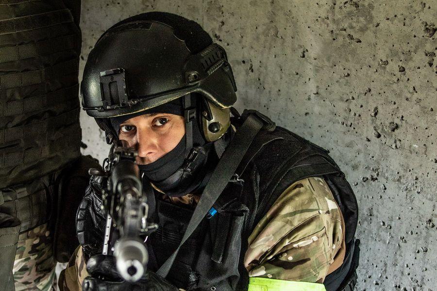 俄联邦国民警卫队的双刃—OMOH与СОБР - 知乎