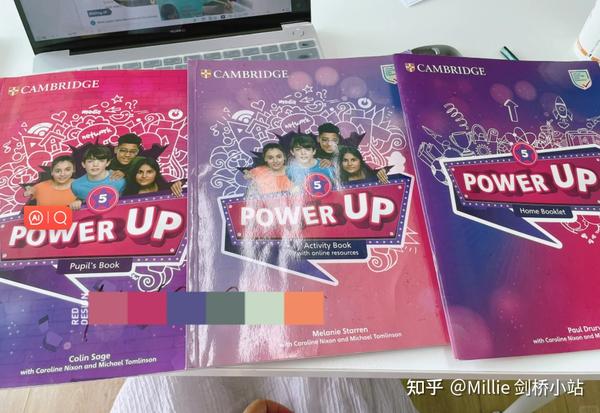 剑桥英语教材Power up和complete哪个好 - 知乎