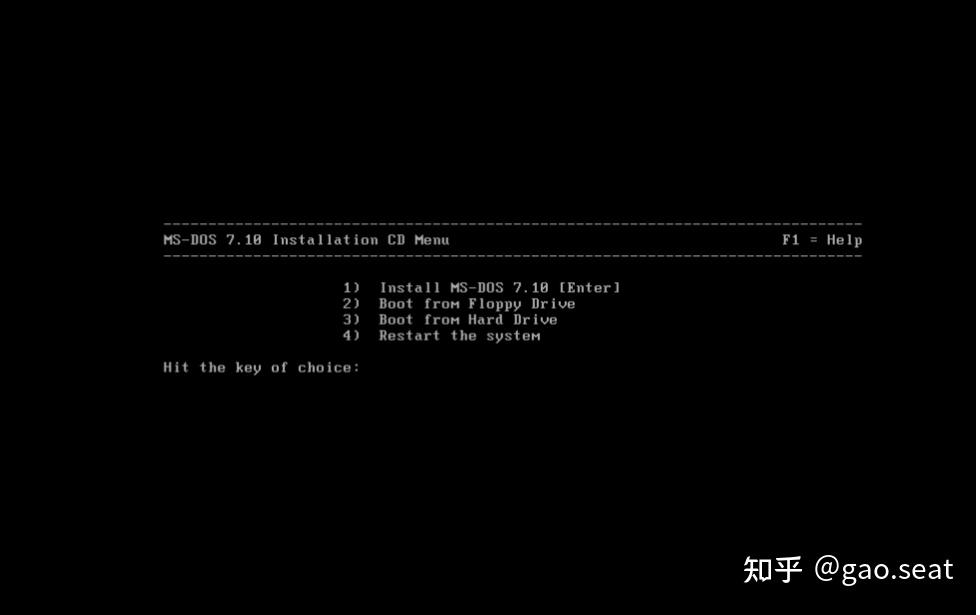 怀旧:用VMware虚拟机运行Windows3.1 详细安装方法 - 知乎