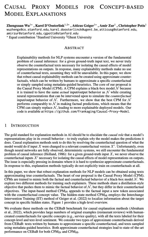 爱可可AI前沿推介(10.3) - 知乎