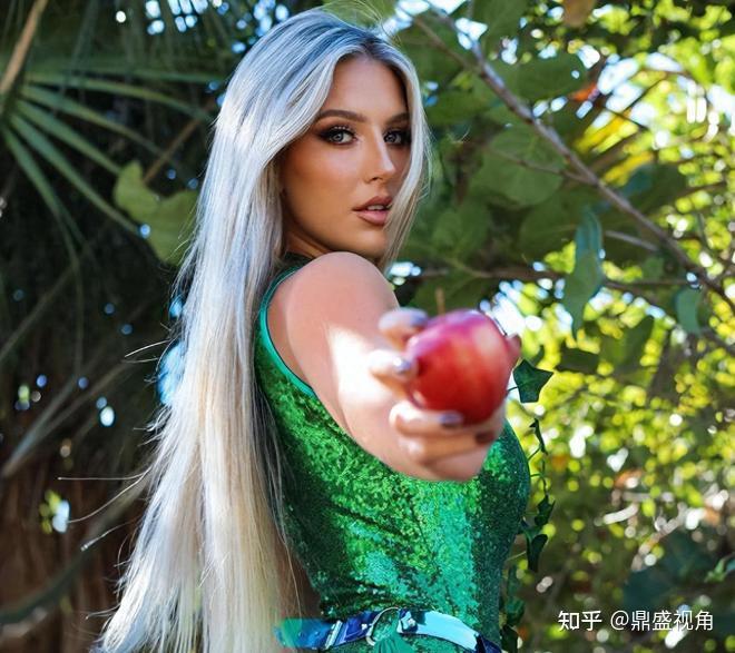 惊艳！欧美女明星德艺双馨，必看的概述和梦幻图片赏析 - 知乎