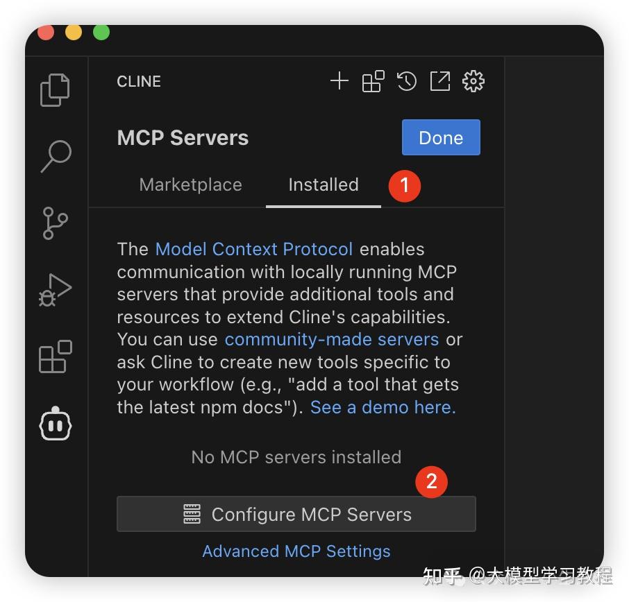 什么是MCP｜工作原理｜如何使用MCP｜图解MCP - 知乎