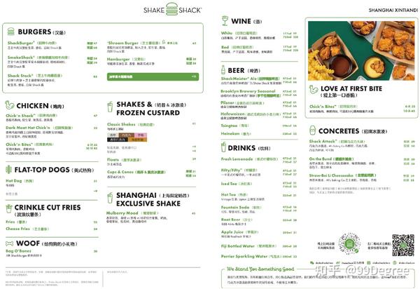 学院来信897：shack shack - 知乎