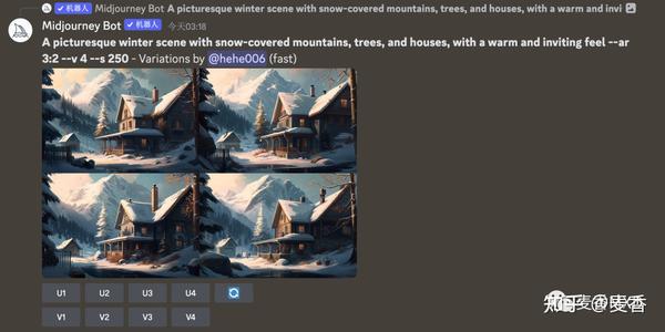 拿捏MidJourney系列01基础篇丨超全面超详细的新手入门MJ教程 - 知乎
