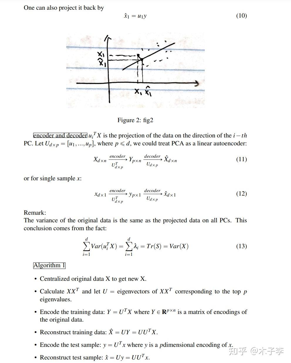 Proper Orthogonal Decomposition (POD and PCA) - 知乎