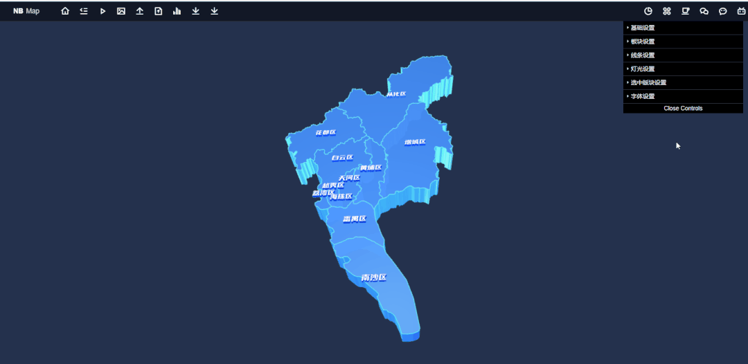 教学工具 | NB map帮你轻松绘制三维地图 - 知乎