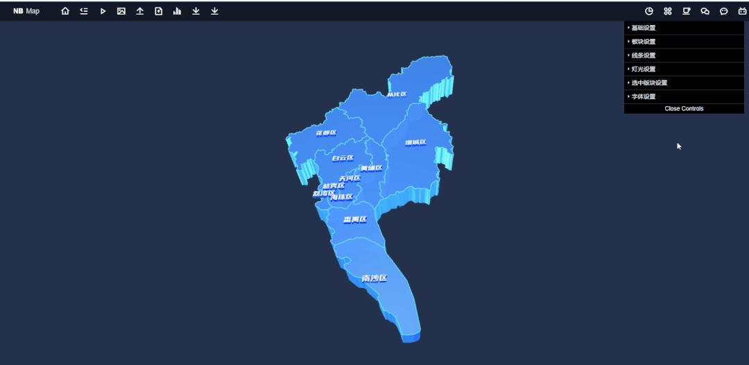 教学工具 | NB map帮你轻松绘制三维地图 - 知乎